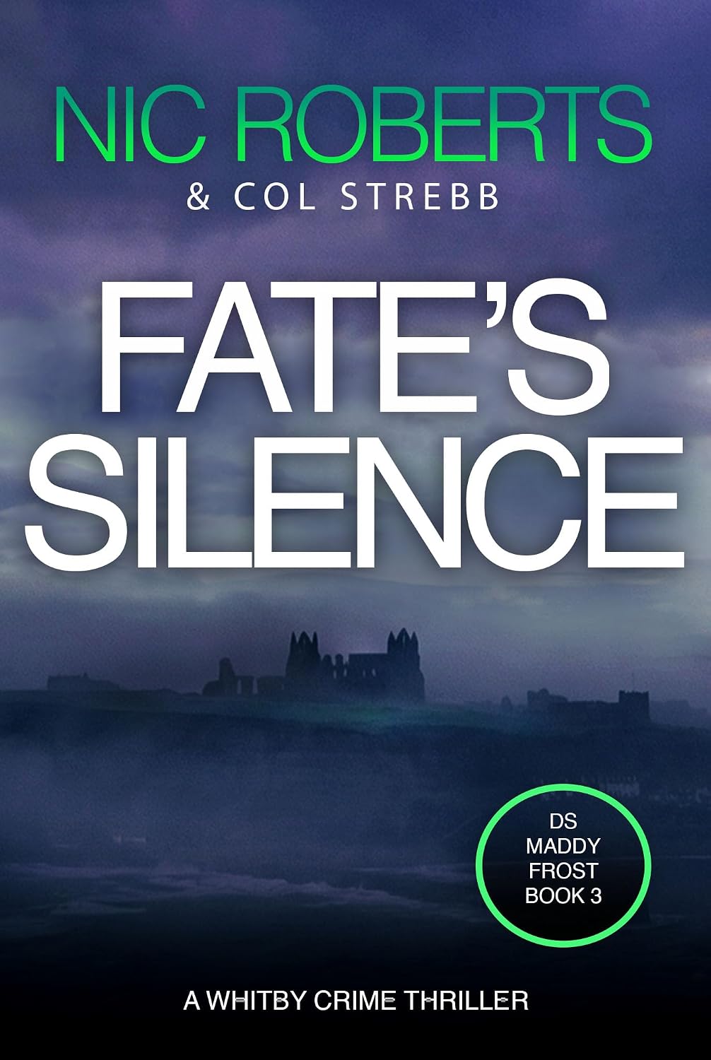 Fate's Silence (DS Maddy Frost Book 3): A Whitby Crime Thriller eBook ...