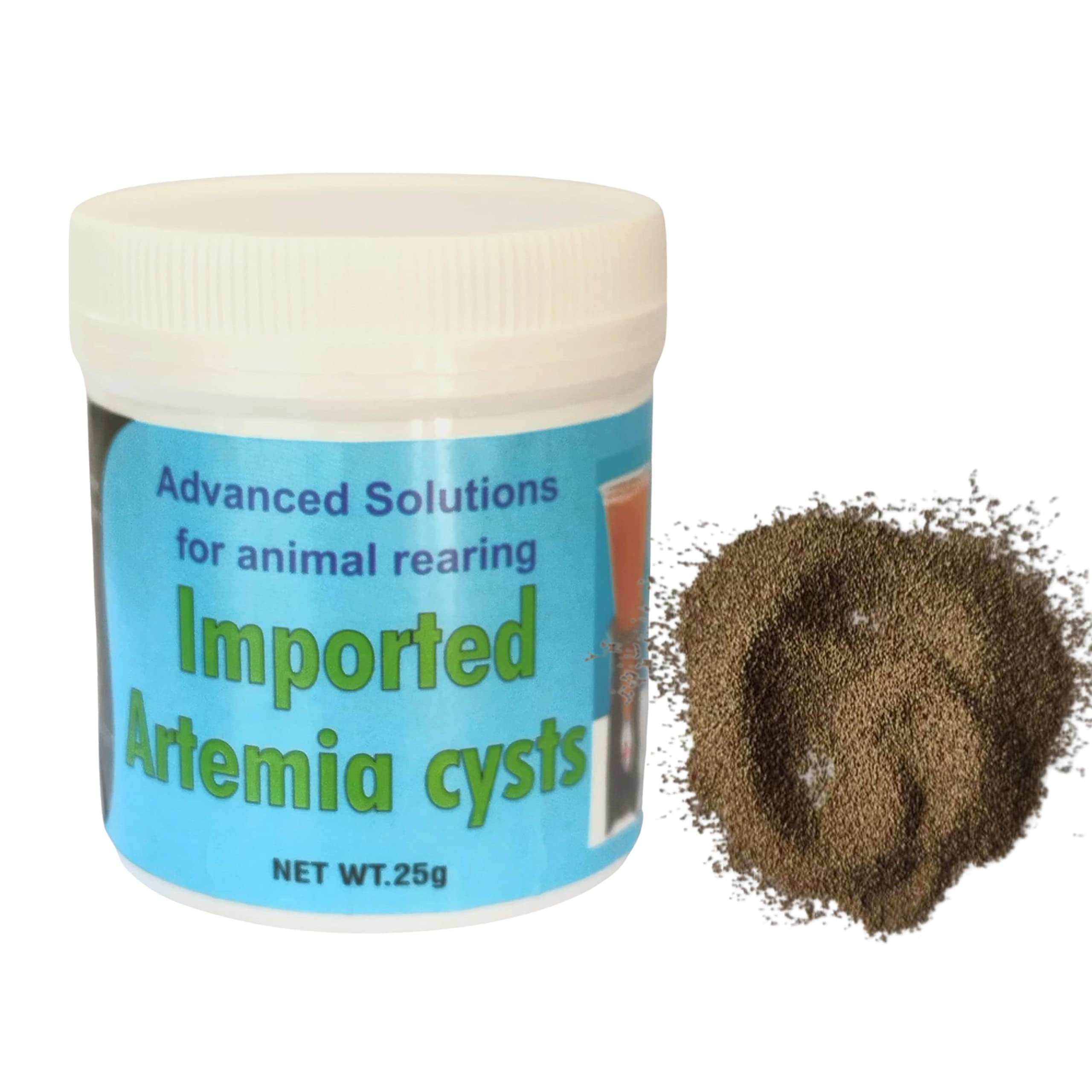 INVE Artemia Cyst/ Brine Shrimp Eggs 50 Gm( Repacked), 55% OFF