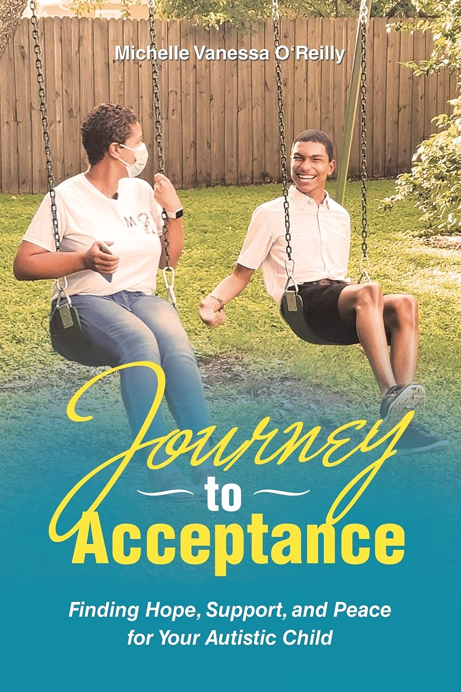 Journey to Acceptance: Finding Hope, Support, and Peace for Your ...