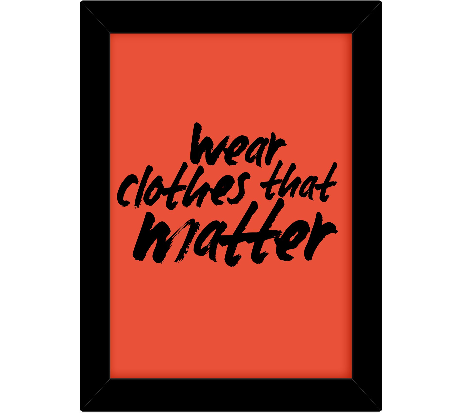 Buy TIED RIBBONS Posters for Room Inspirational and Motivational Framed ...