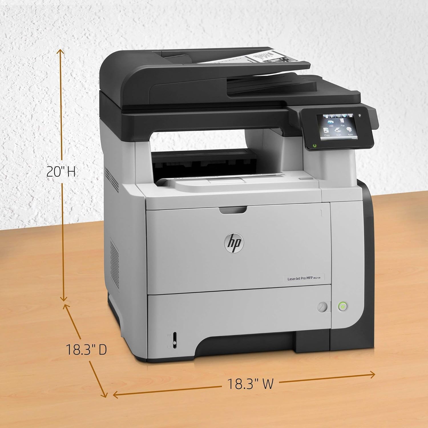 Hp Laserjet Pro Mfp M521dn Printer Hp Store Australia HP Printers: