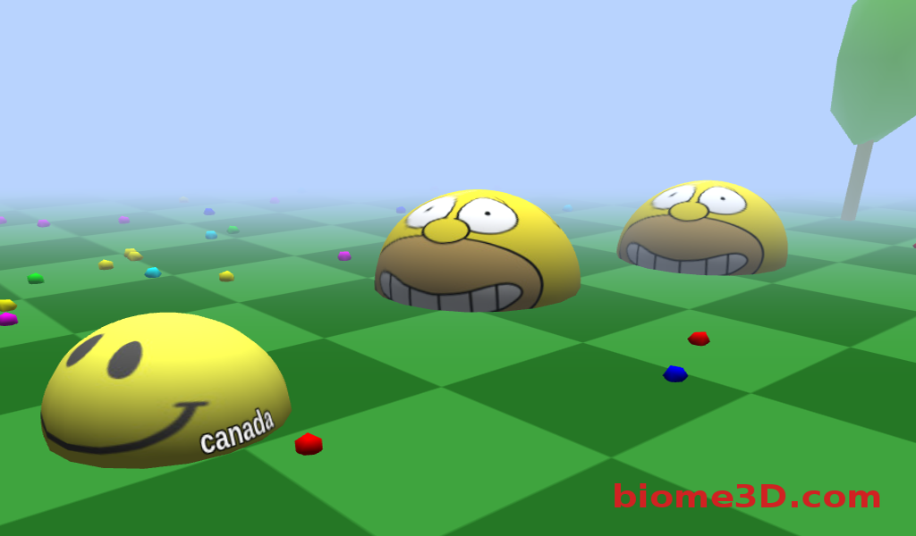 Biome 3D - App on the Amazon Appstore