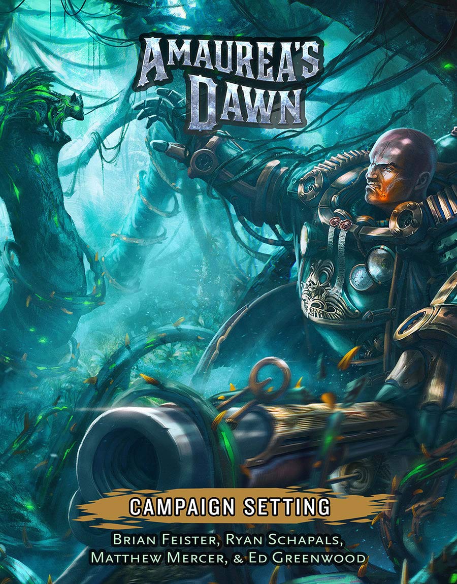 Open Legend RPG: Amaurea's Dawn Campaign Setting (SVS00003): Brian ...
