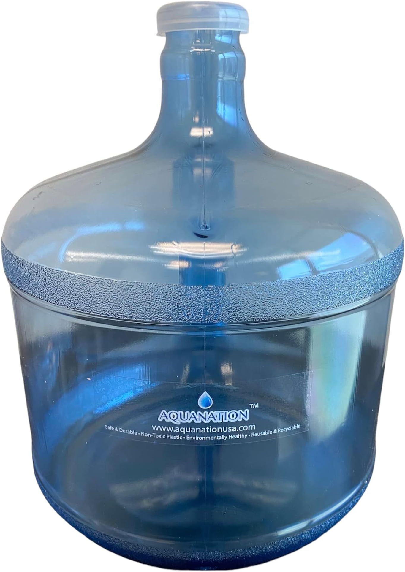 Amazon.com: HOLIDYOYO Water Jug 2 Gallon Water Water Bottle 7.5L ...