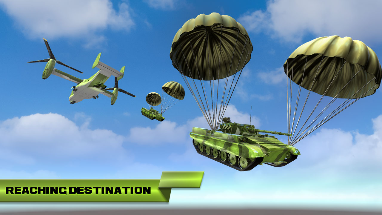 US Army Car Transport Cruise Ship Simulator 2019 - App on Amazon Appstore