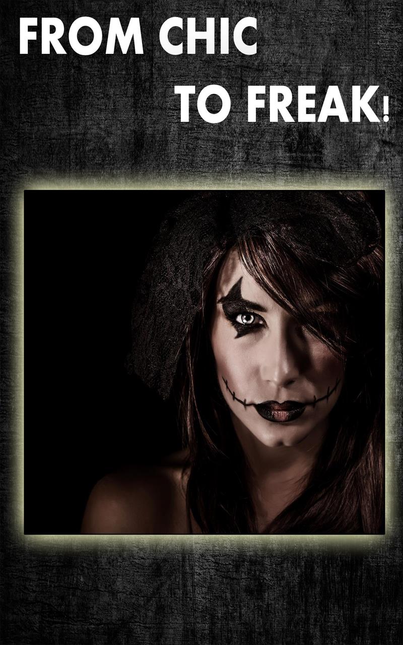 Zombie Cam - Zombie Camera FX Booth Scary Face Maker Free - App on ...