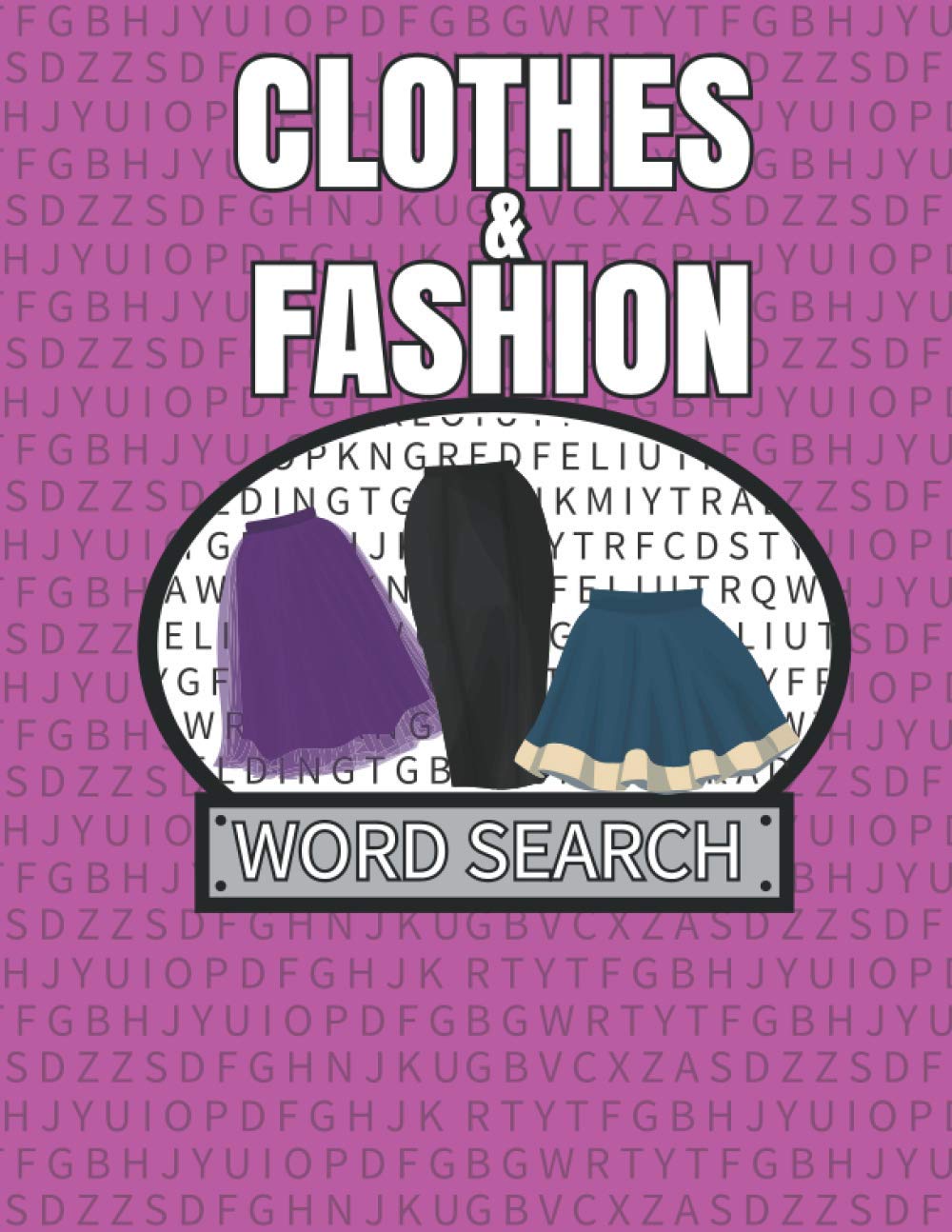 Word Search Fashion And Glamour BOOM! September 2023 By Boomer