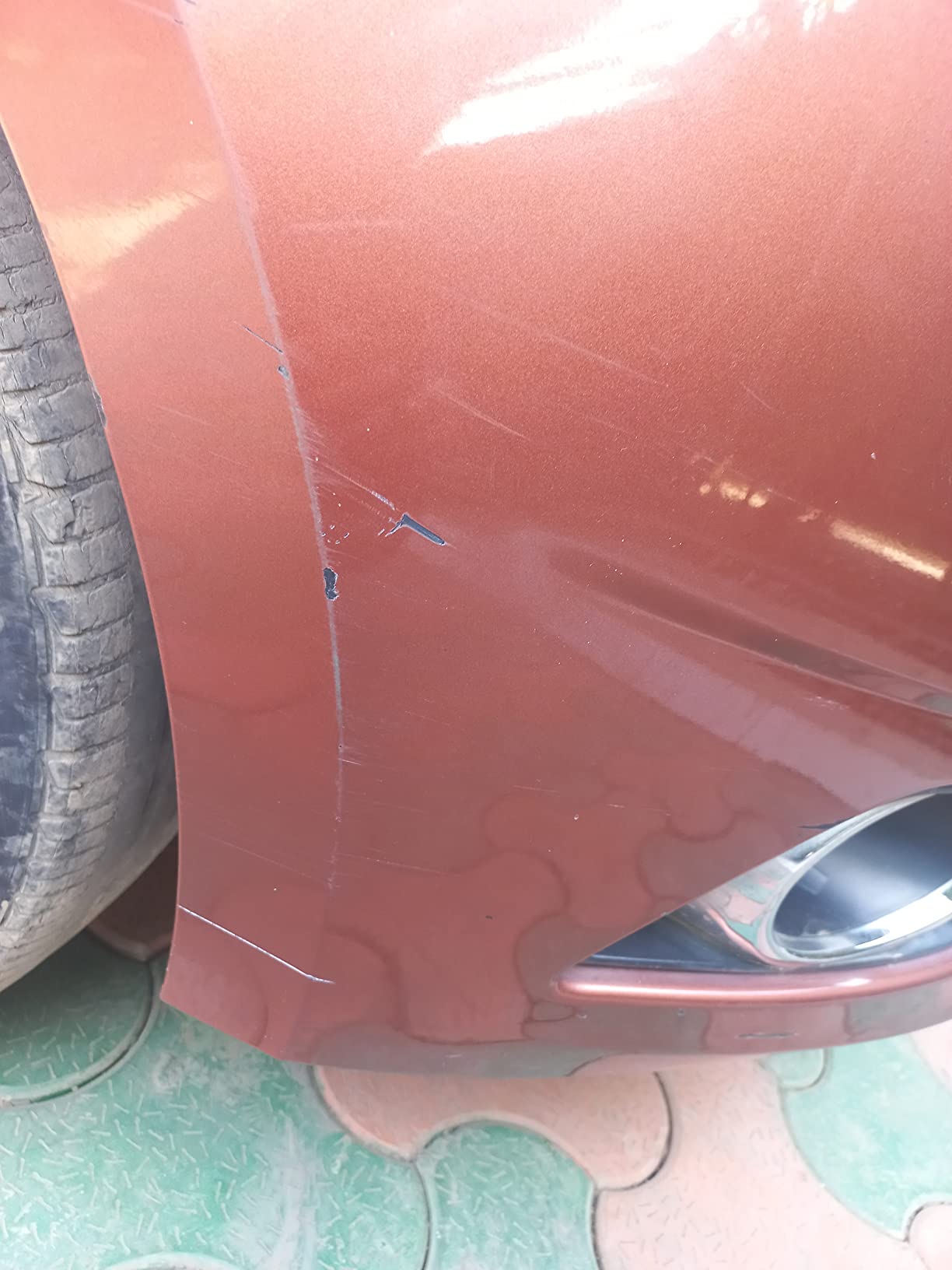 Car body scratch remover repair surface compound polishing abrasive ...