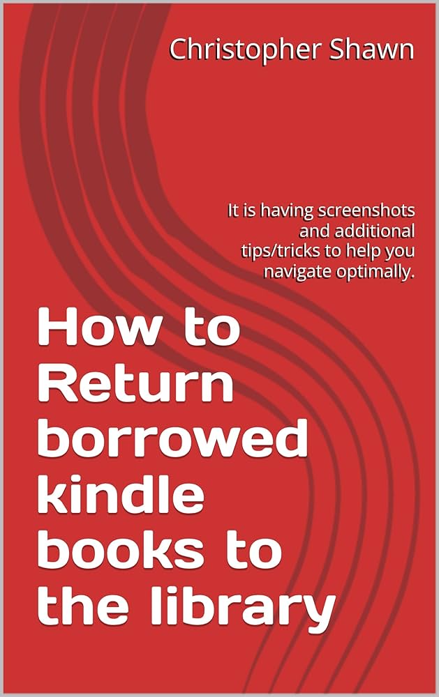 Return Library Books