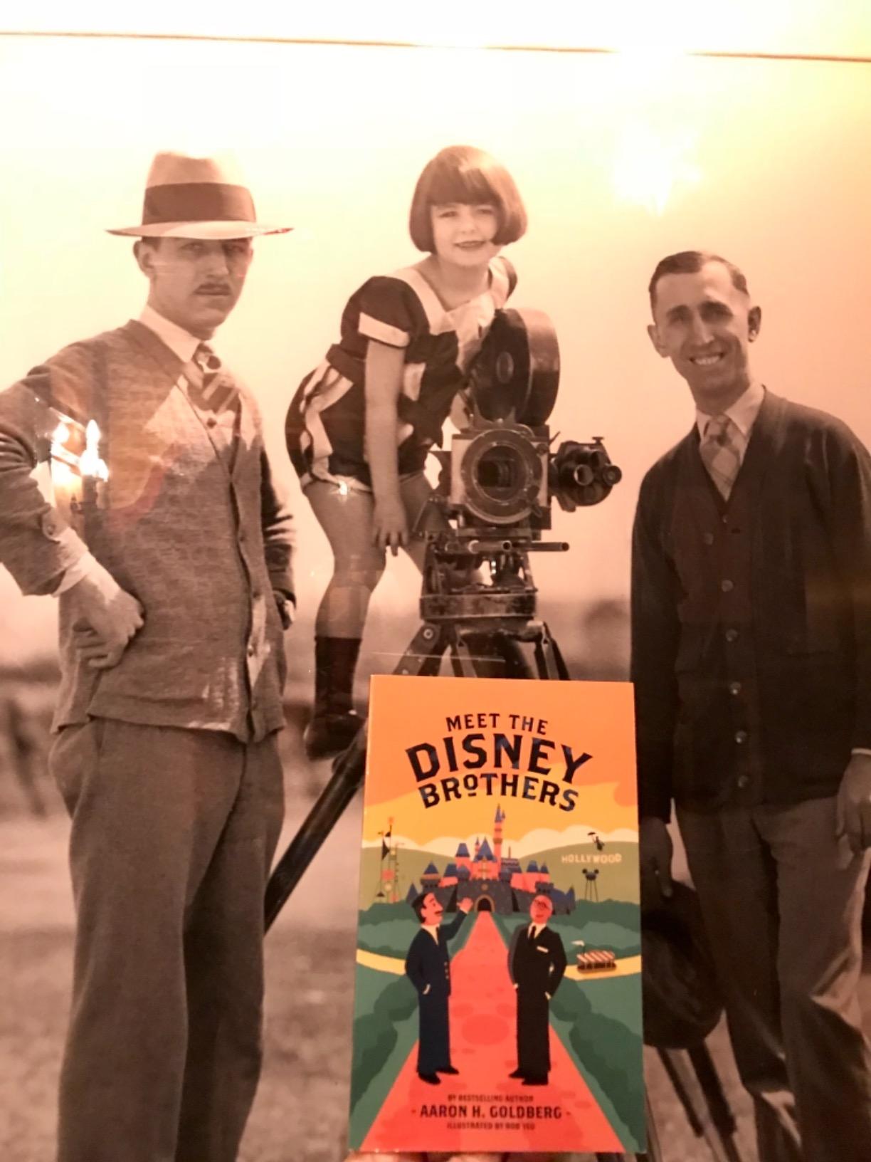 $2/mo - Finance Meet the Disney Brothers | Buy Now, Pay Later