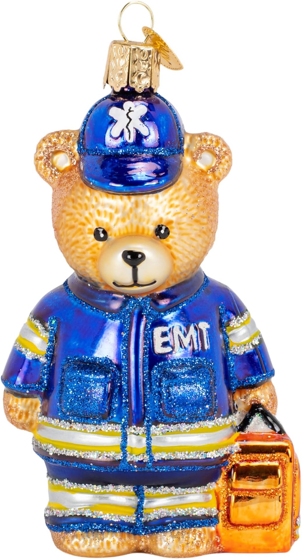 Amazon.com: Disney Mickey Mouse as EMT Figural Ornament : Home & Kitchen