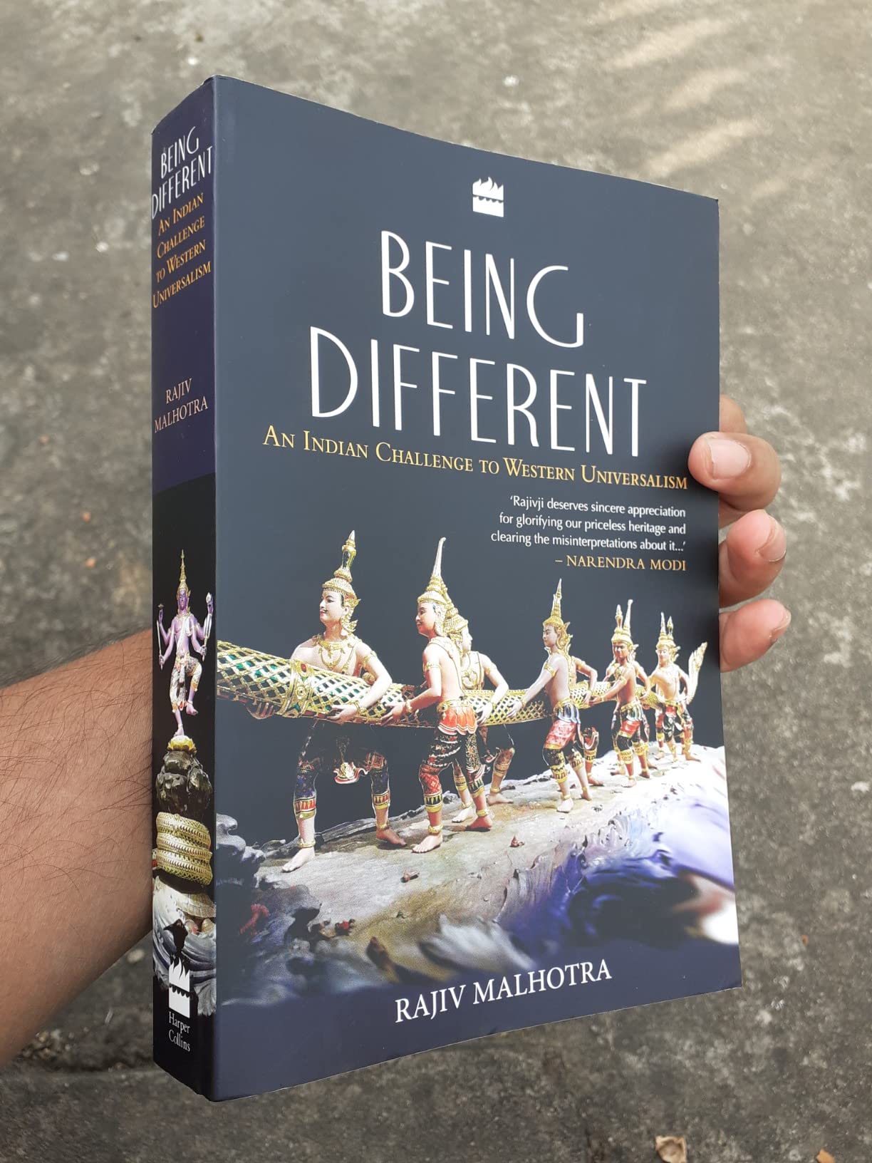 Buy Being Different: An Different Challenge to Western Universalism ...