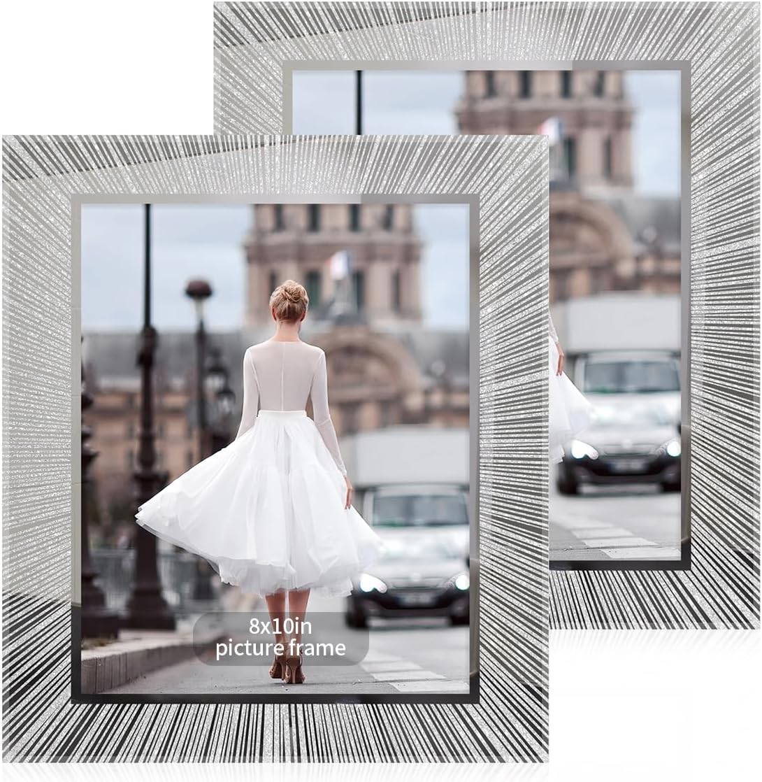 Amazon.com - Malden International Designs Enchanted Hearts Pierced ...