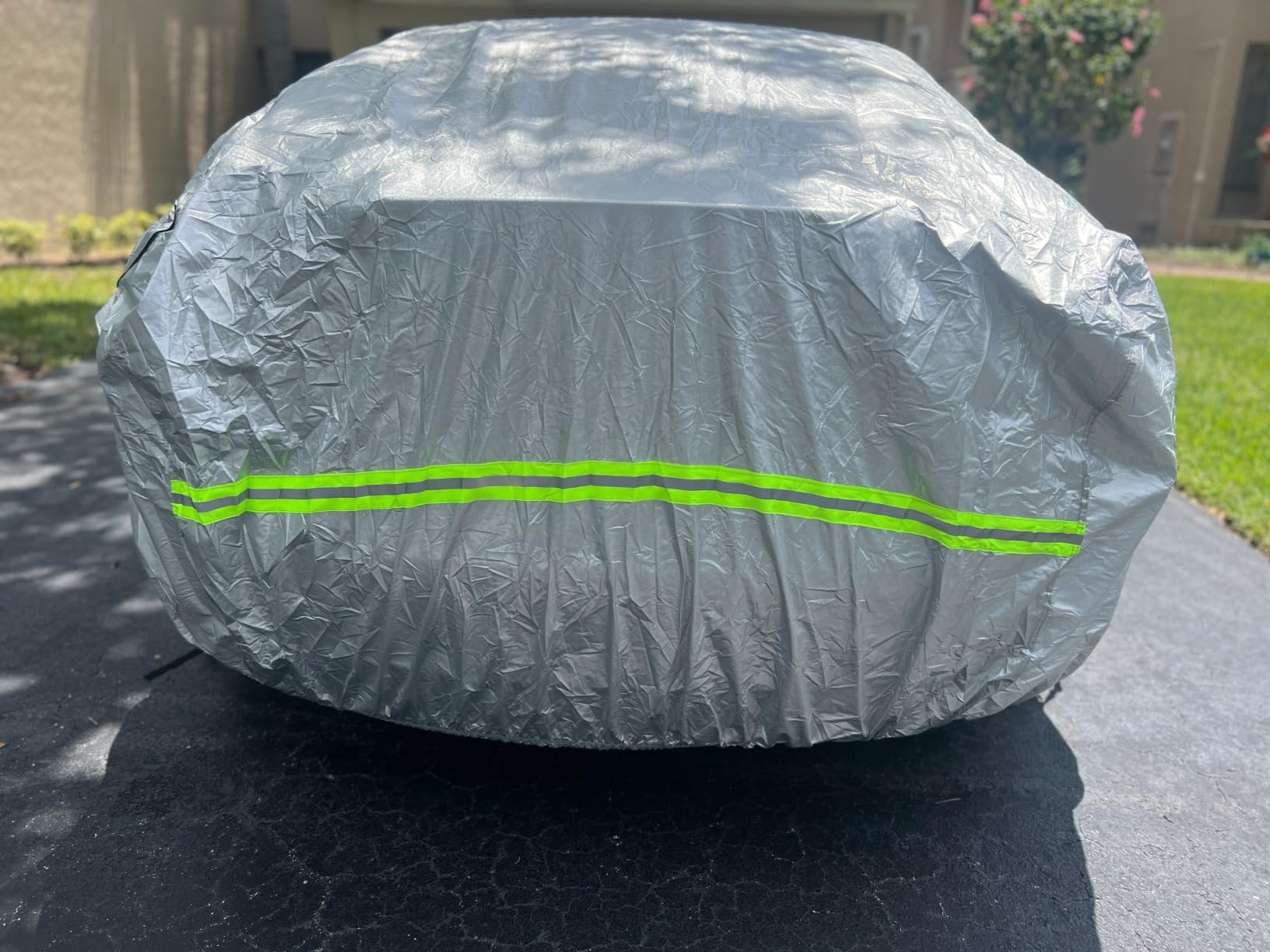 Amazon.com: Favoto Car Cover for Model 3 - Custom Fit for Tesla Model 3 ...