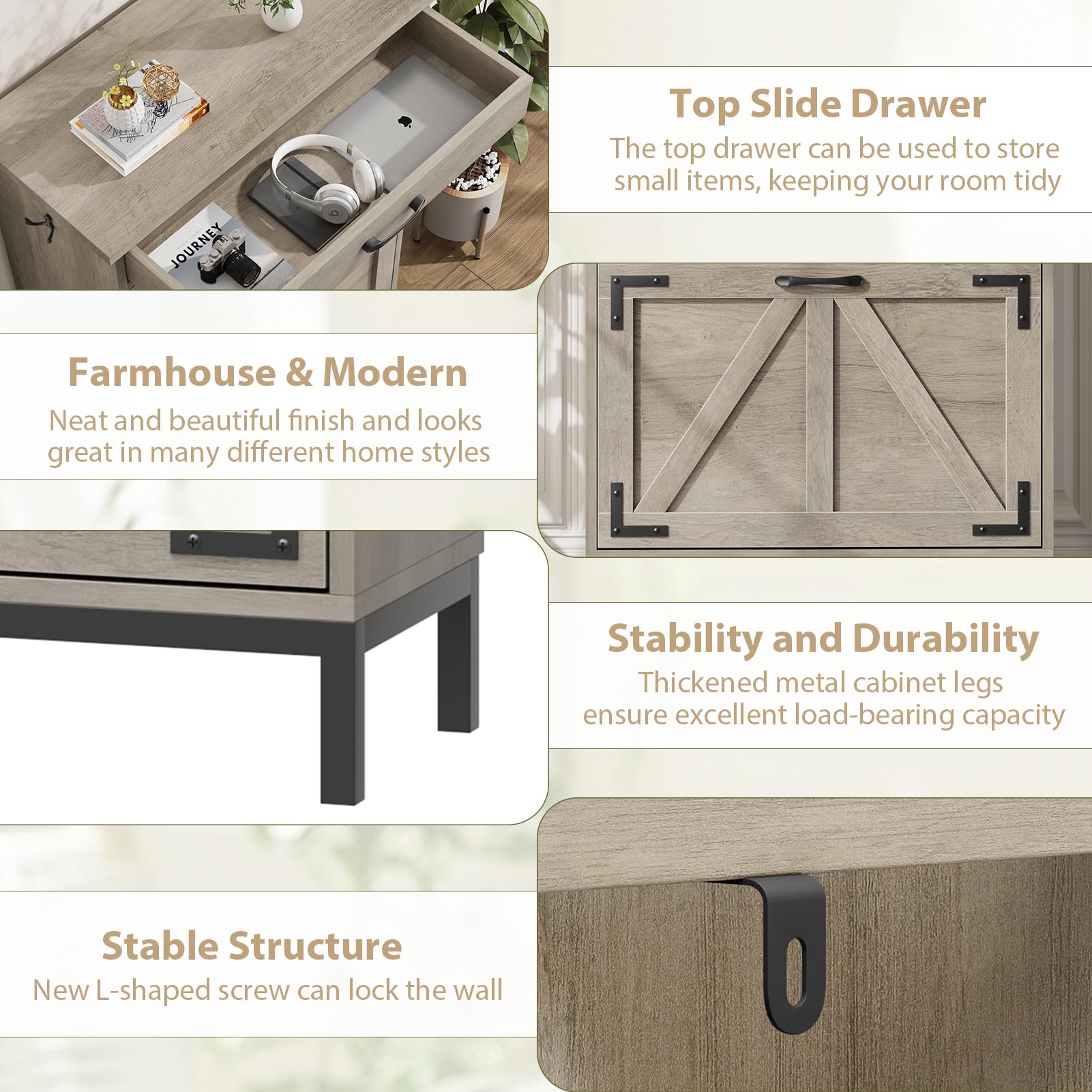 Snapklik.com : Shoe Cabinet Storage For Entryway Hidden Shoes Storage ...