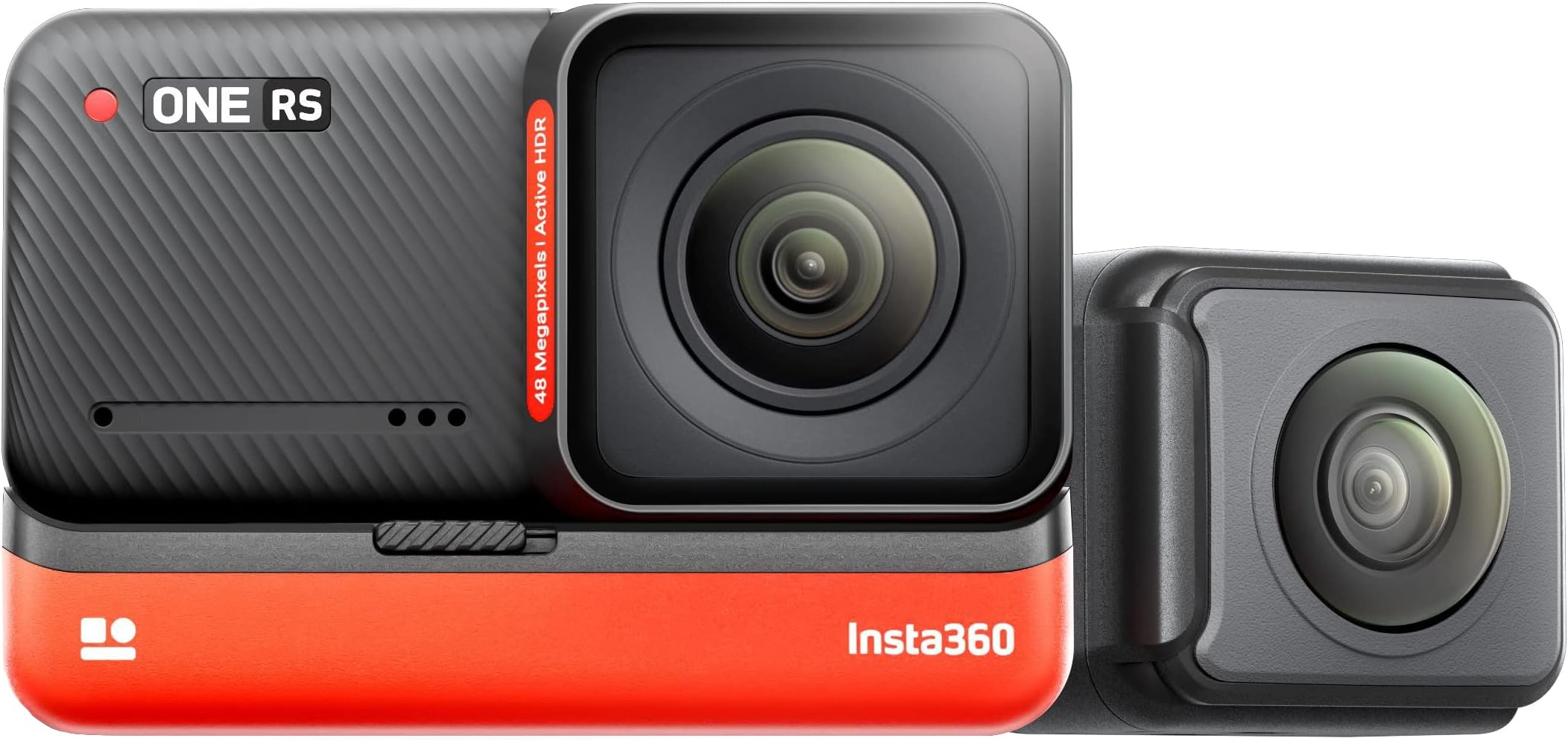 insta360 X3 Action Camera, 1/2" Sensor, 5.7K 360 Capture, Optical Zoom ...