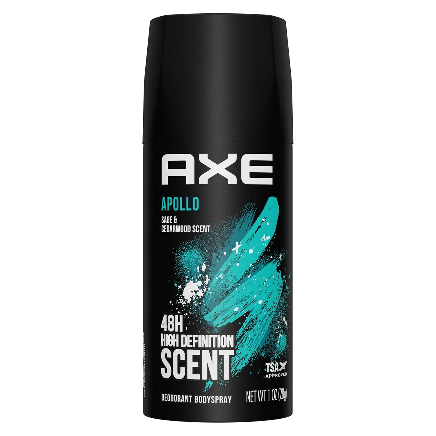 Amazon.com: Axe Body Spray Apollo, Travel size, 1 Oz. : Beauty ...