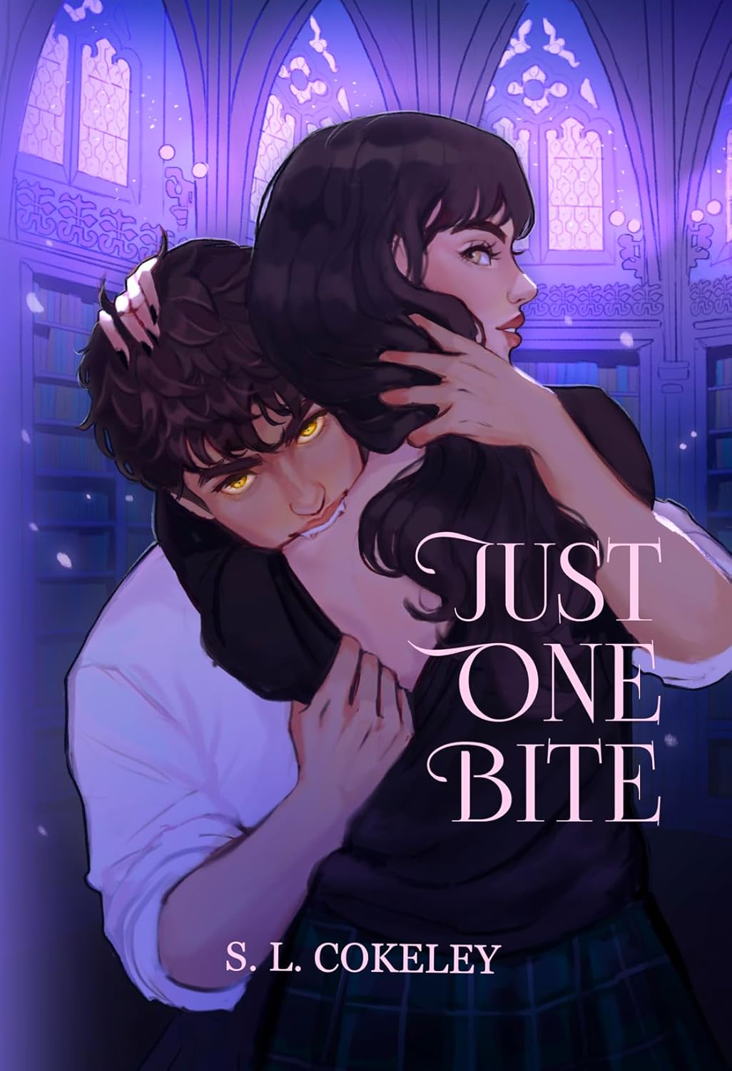 Amazon.com: Just One Bite eBook : Cokeley, S.L.: Kindle Store