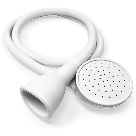 WMLBK Sink Hose Attachment Shower Assembly Spray Tap Set-Overhead ...