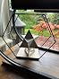 Amazon.com: Studio Papilia Ceramic Star Tetrahedron | Statue Sculpture ...