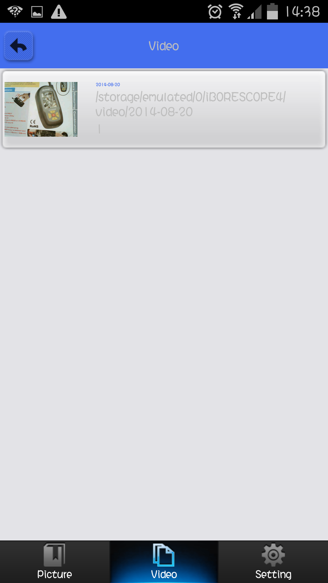 IP ScopeView - App on Amazon Appstore