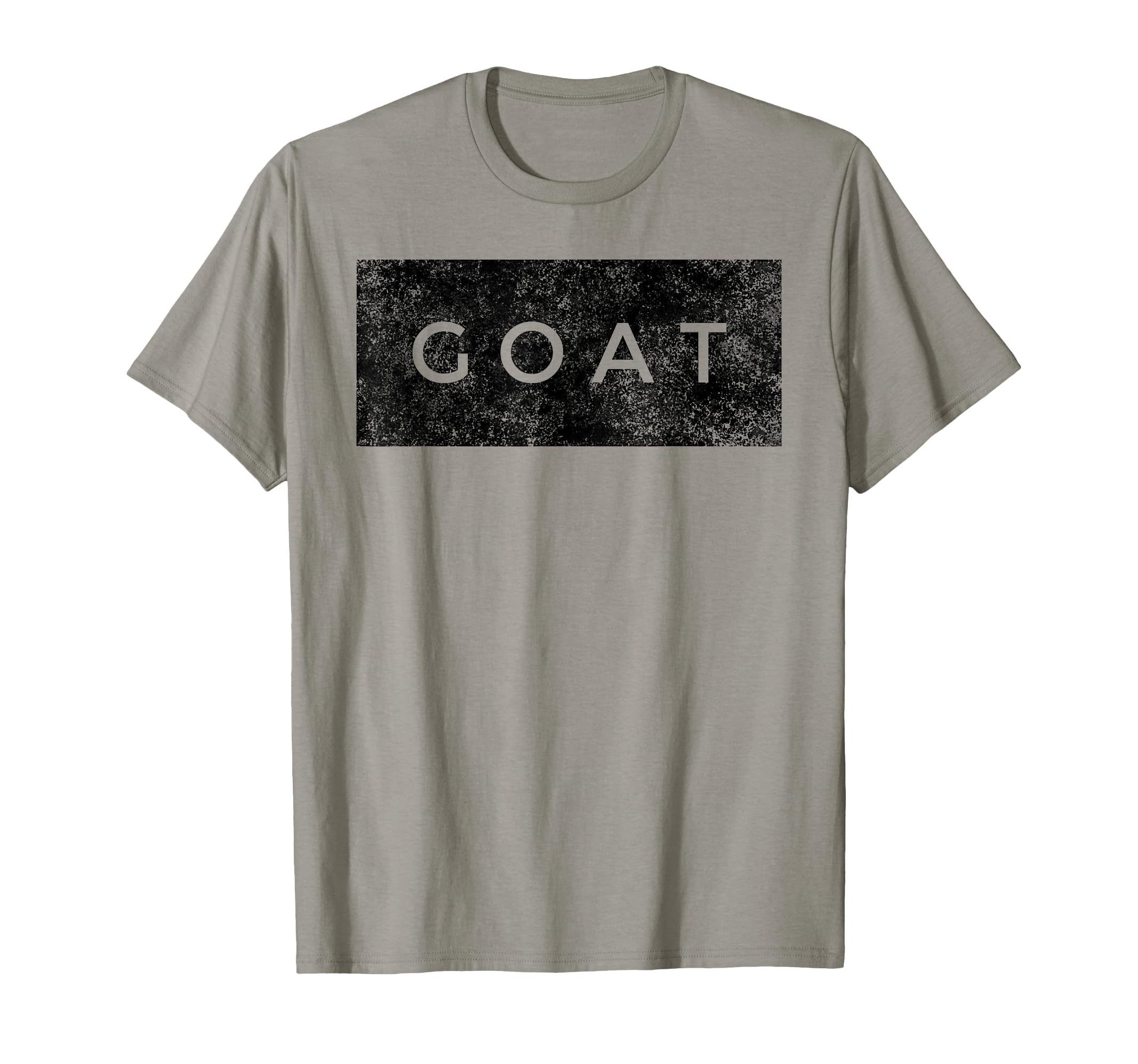 Amazon.com: GOAT - Greatest of All Time - Sports Athlete Quote Saying T ...