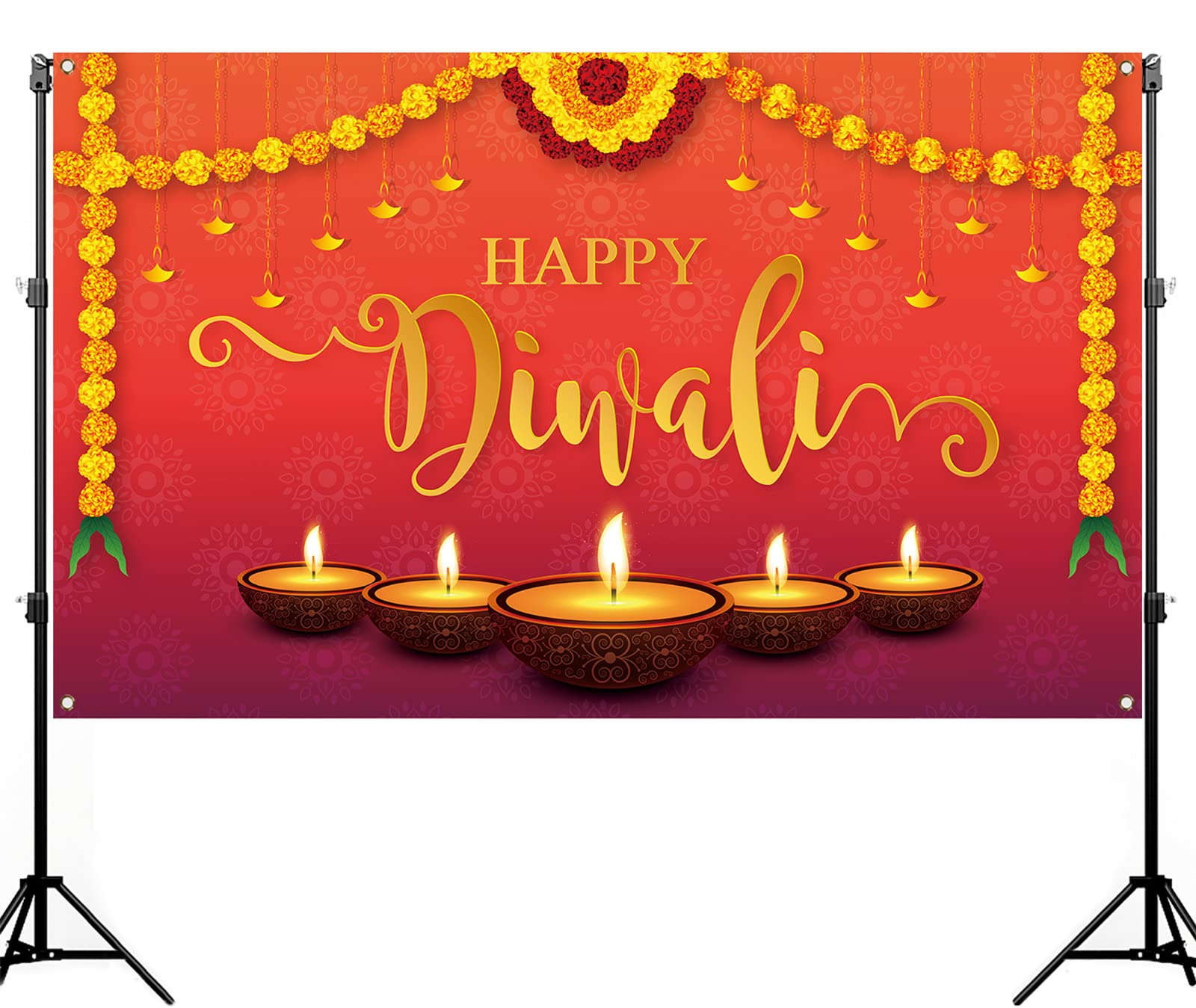 Happy Deepavali Wallpaper