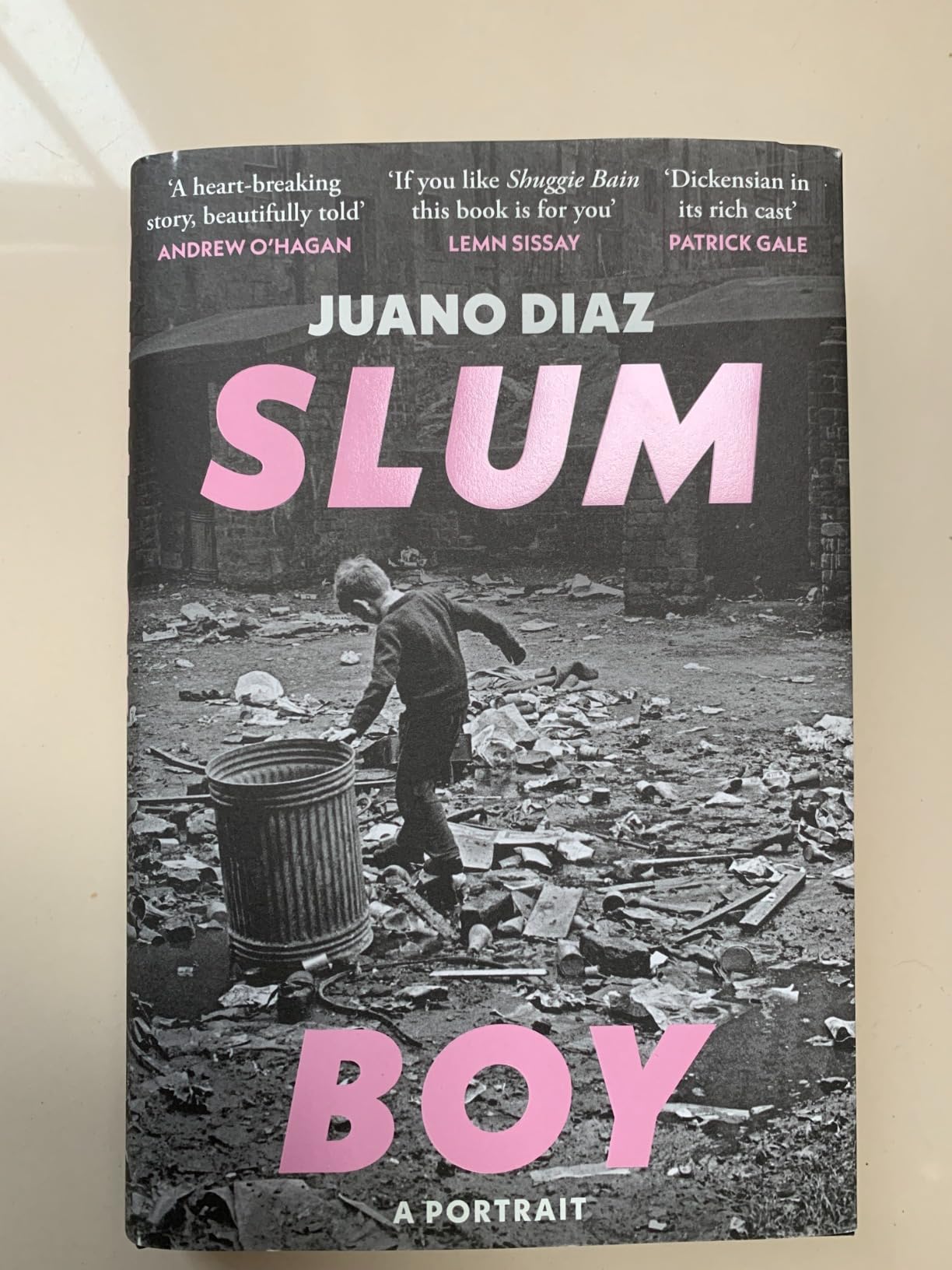 Slum Boy: One of the most moving accounts of non-fiction ever written ...