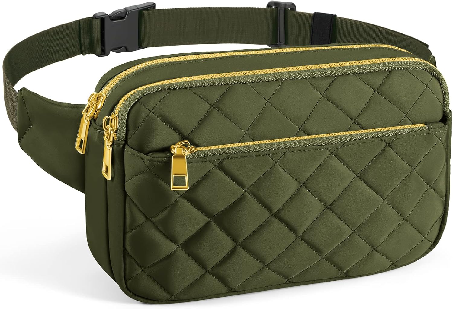 Amazon.com | CXWMZY Fashion Fanny Packs for Women & Men, Girls Boys ...