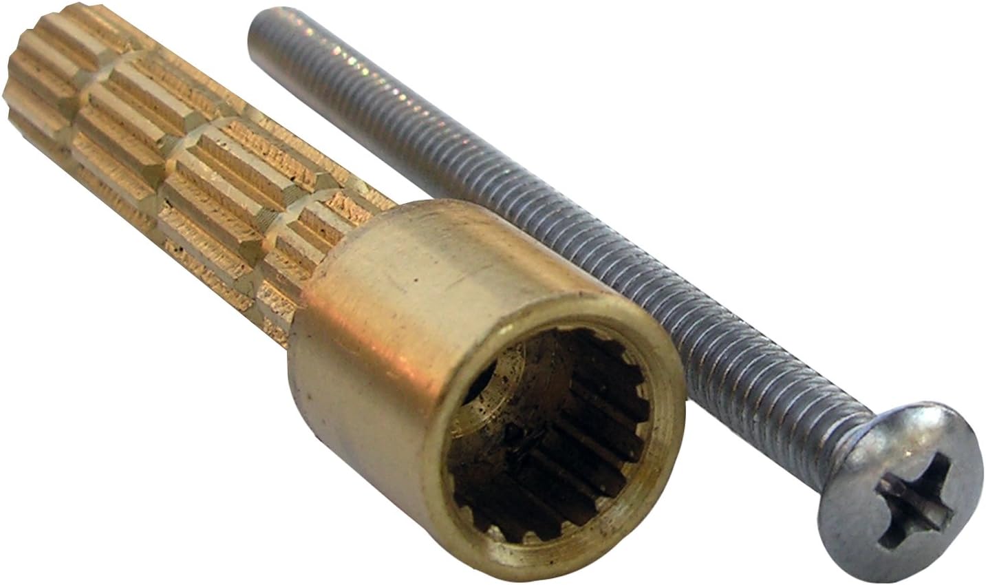 LASCO 03-1771 Price Pfister Male By Female Stem Extension B Broach Cut ...