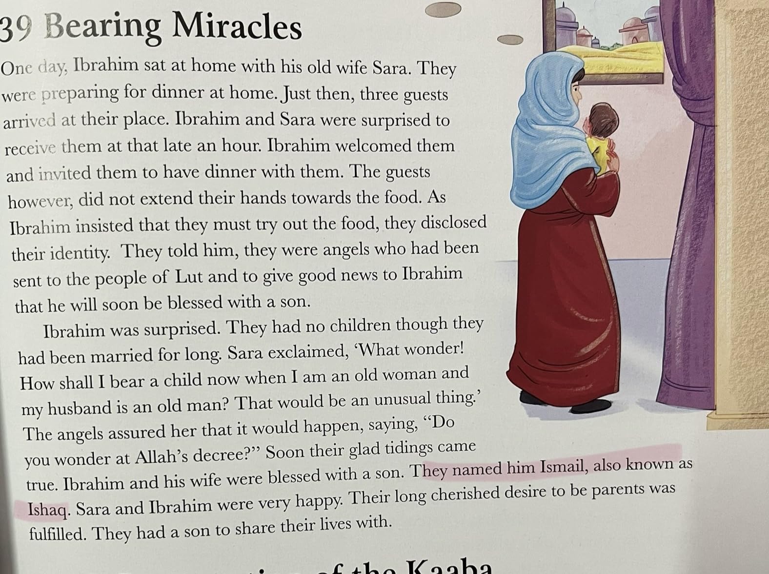 Story books : 365 Tales From Islam (Illustrated stories for Children ...