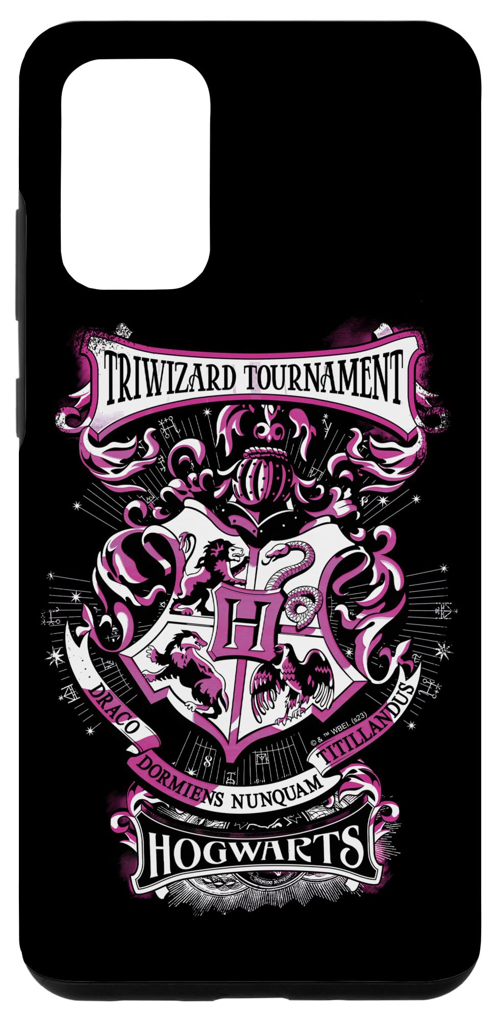 Triwizard Tournament Logo