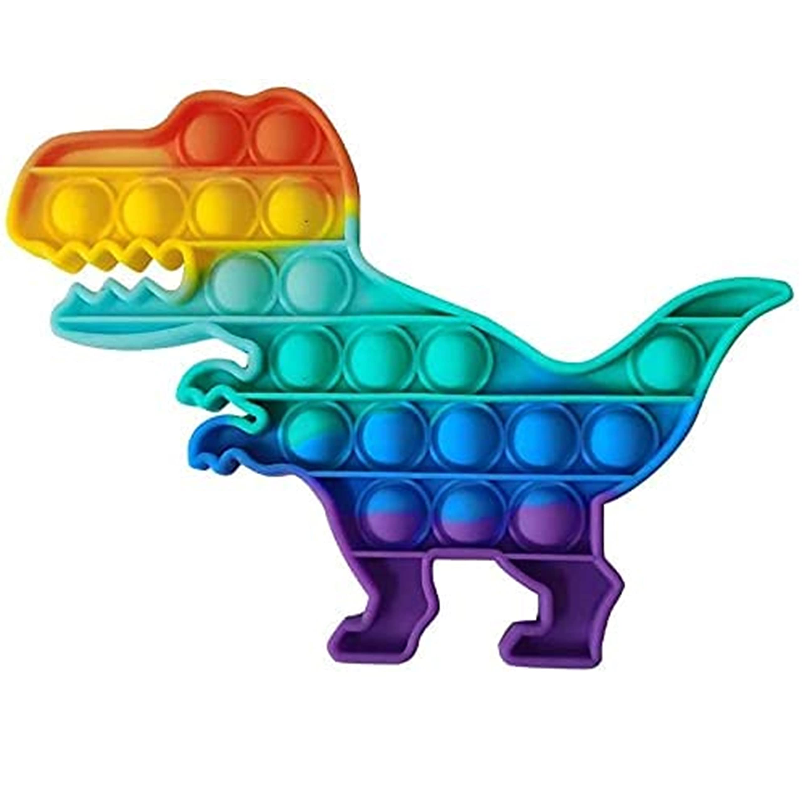Tdas Pop It Fidget Toy Toys For Boys Kids Simple | Desertcart Japan