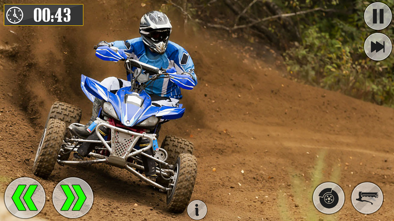 Real ATV Quad Bike Offroad Adventure Racing Kids Games - App on Amazon ...