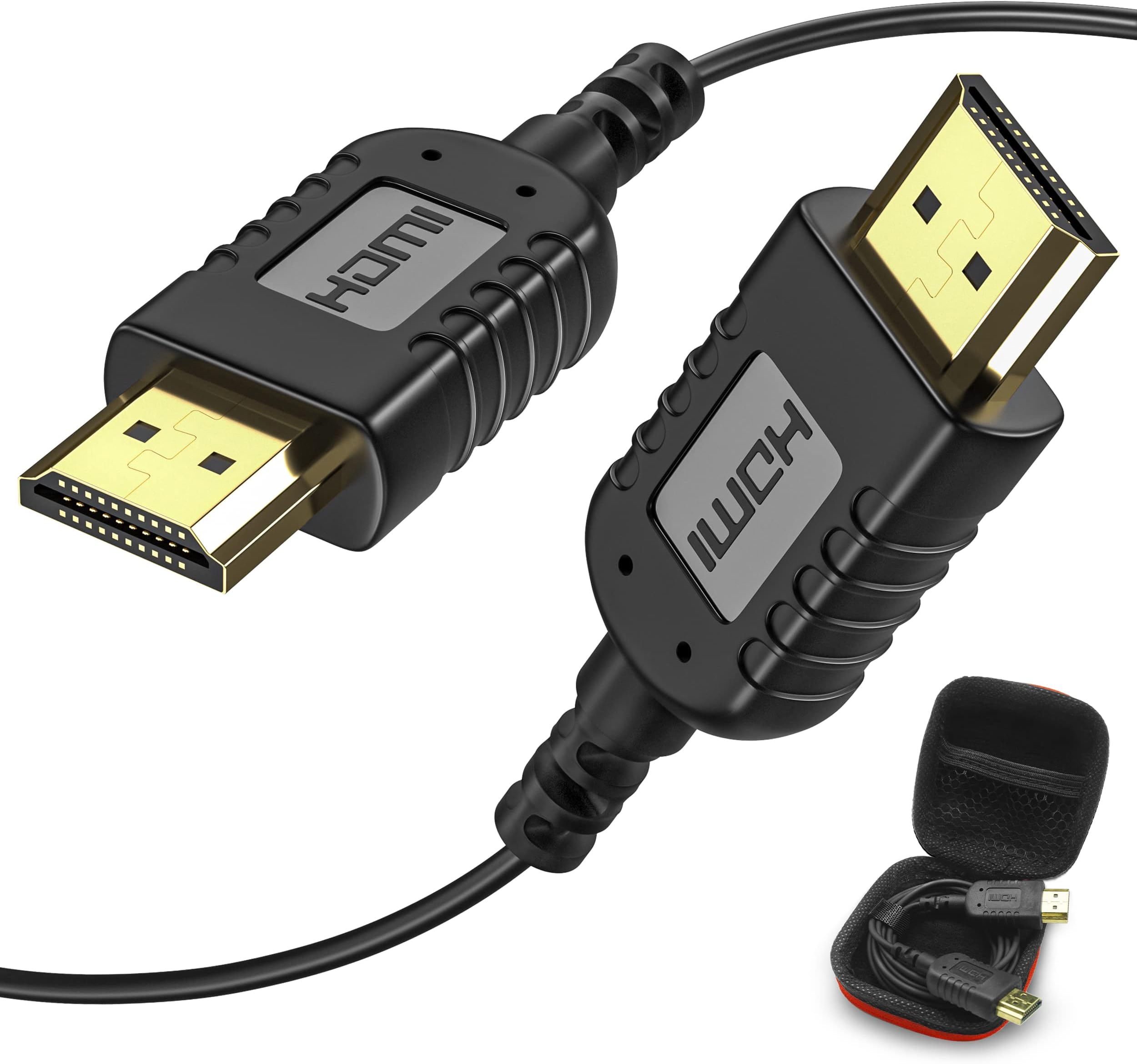 Amazon.com: C2G/Cables to Go 16235 Wiremold Cable Retractor with HDMI ...