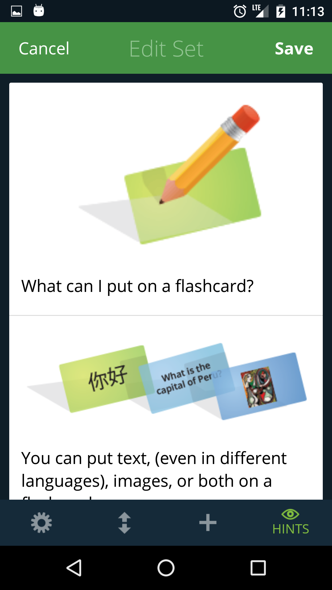 Cram.com Flashcards - App on Amazon Appstore