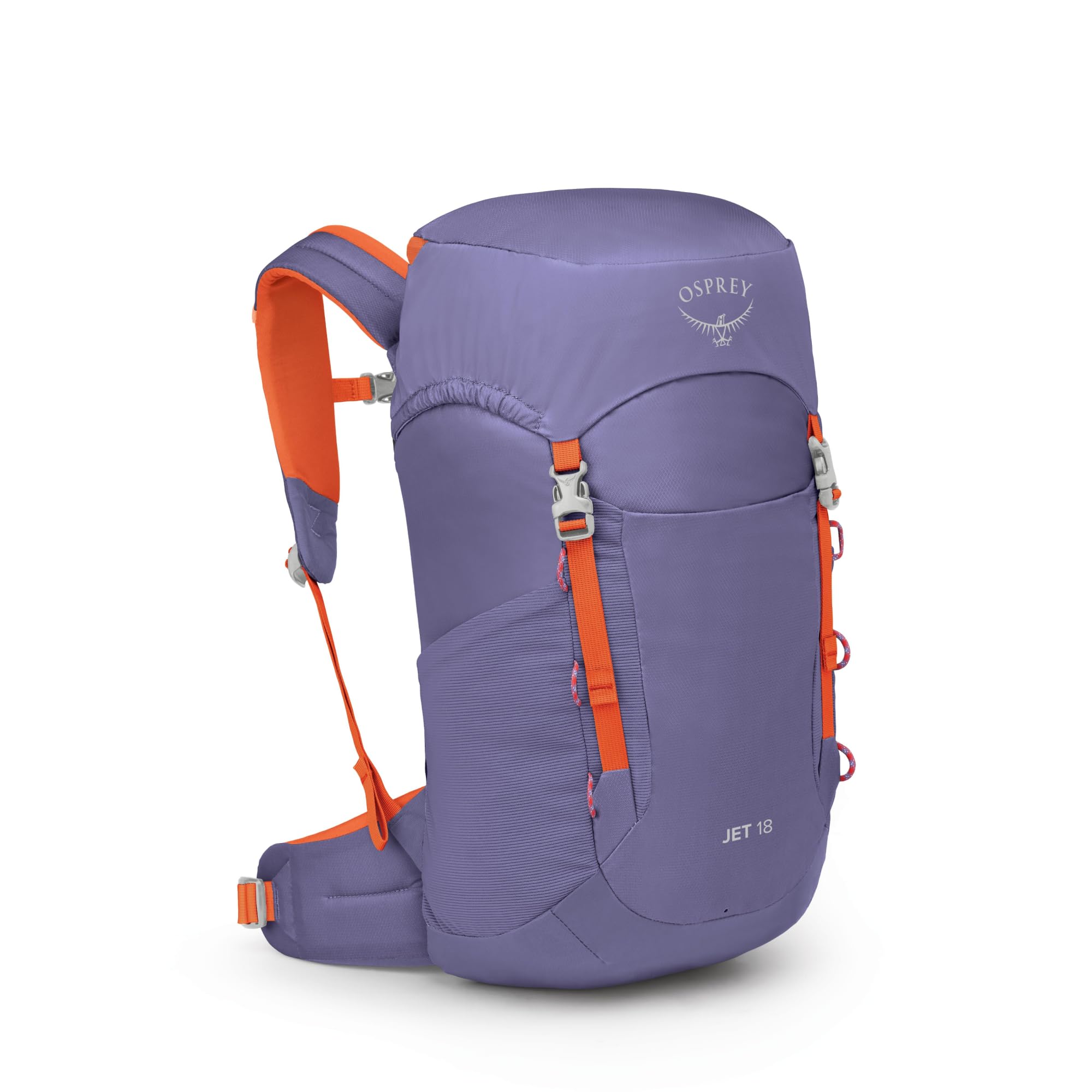 Snapklik.com : Osprey Jet 18L Kids Hiking Backpack