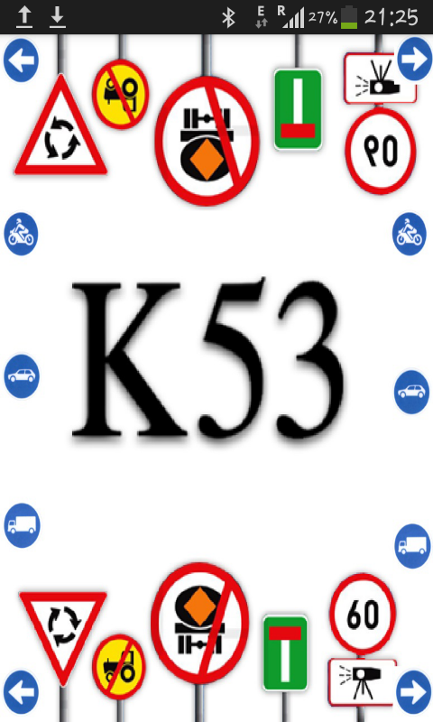 K53 Driving Test - App on Amazon Appstore