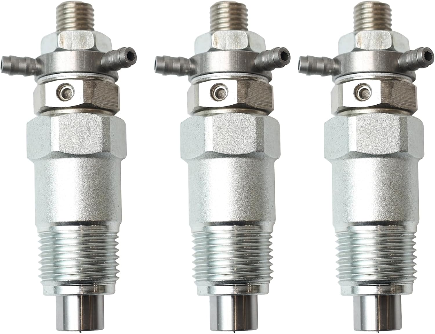 Amazon.com: BCXFORK 3PCS Fuel Injector 15271-53000 for Kubota Tractor ...