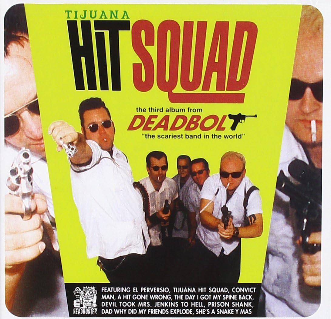 Amazon co jp Tijuana Hit Squad amazon-co-jp-tijuana-hit-squad