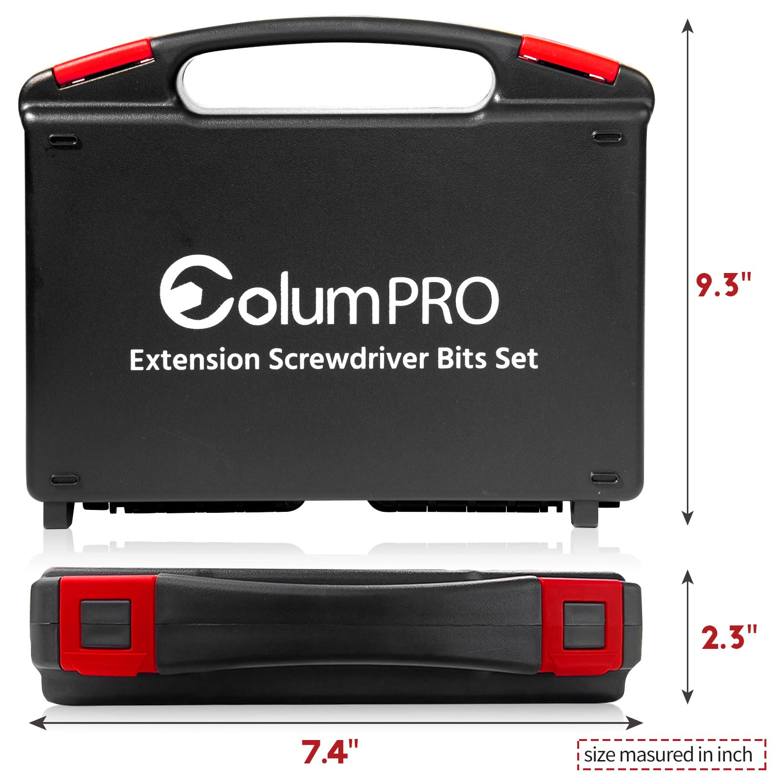 Snapklik.com : ColumPRO 22PCS Superbit Flexible Drill Bits Extension ...