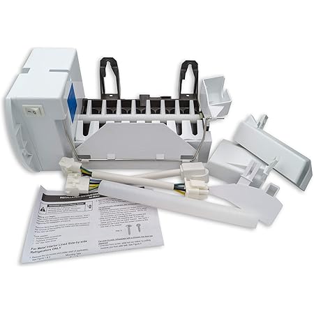 Amazon.com: ERP WR30X10093 Ice Maker Kit : Appliances