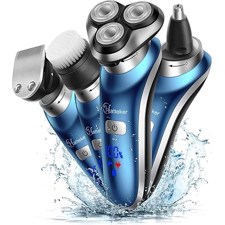 Amazon.co.jp: Broadwatch Multi-functional Electric Shaver, Shaving ...