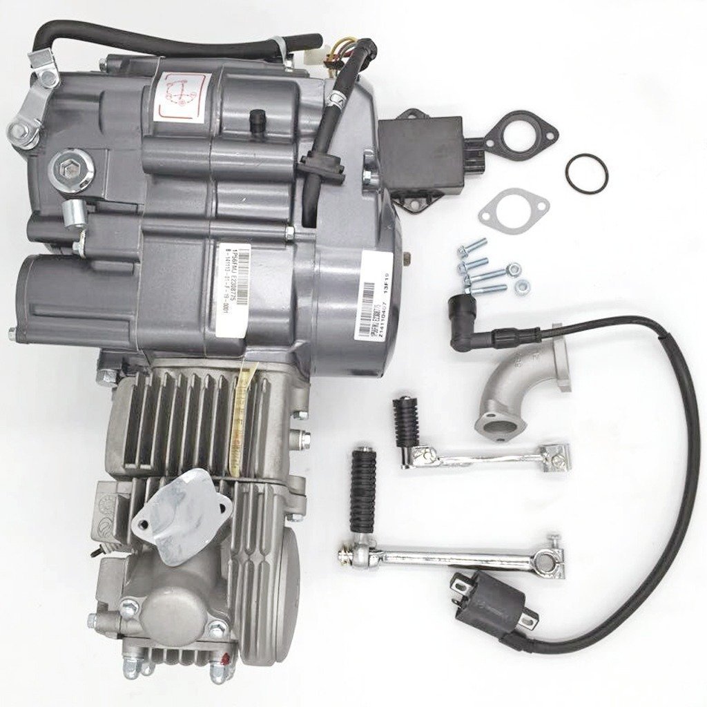 WPHMOTO Lifan 150cc Engine Motor for XR50 CRF50 XR CRF 50 70 Dirt Pit ...