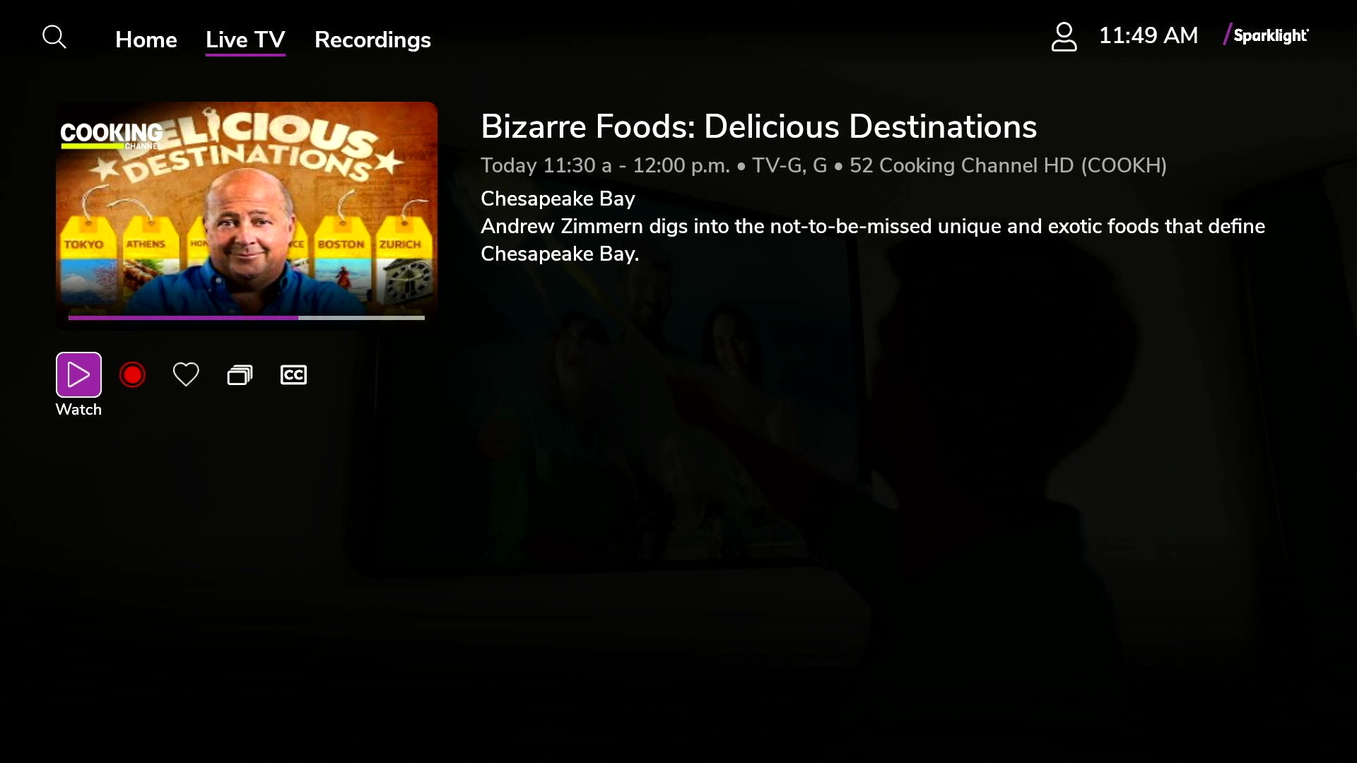 Hargray TV-Sparklight TV - App on Amazon Appstore