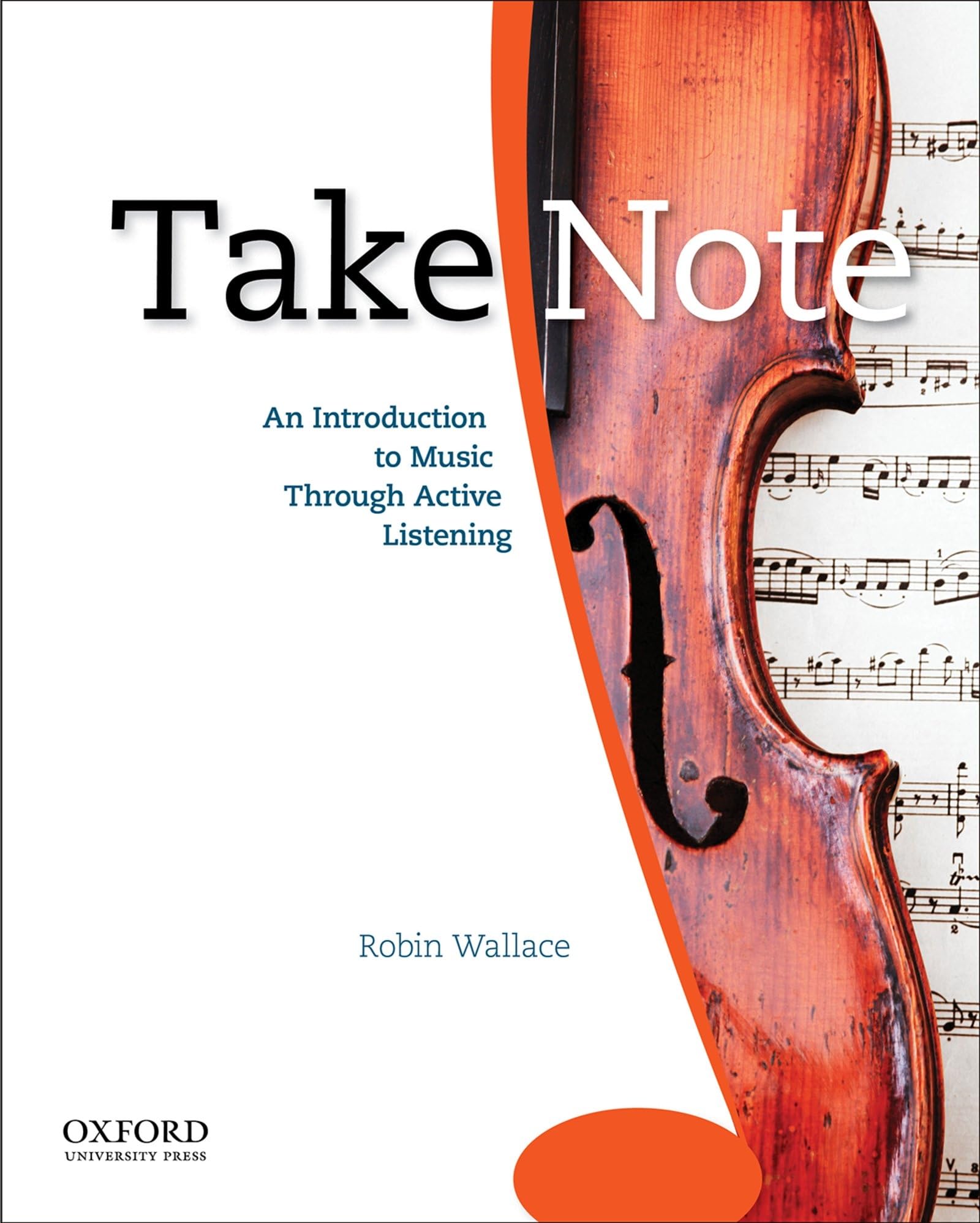 Amazon.com: Take Note: An Introduction to Music Through Active ...