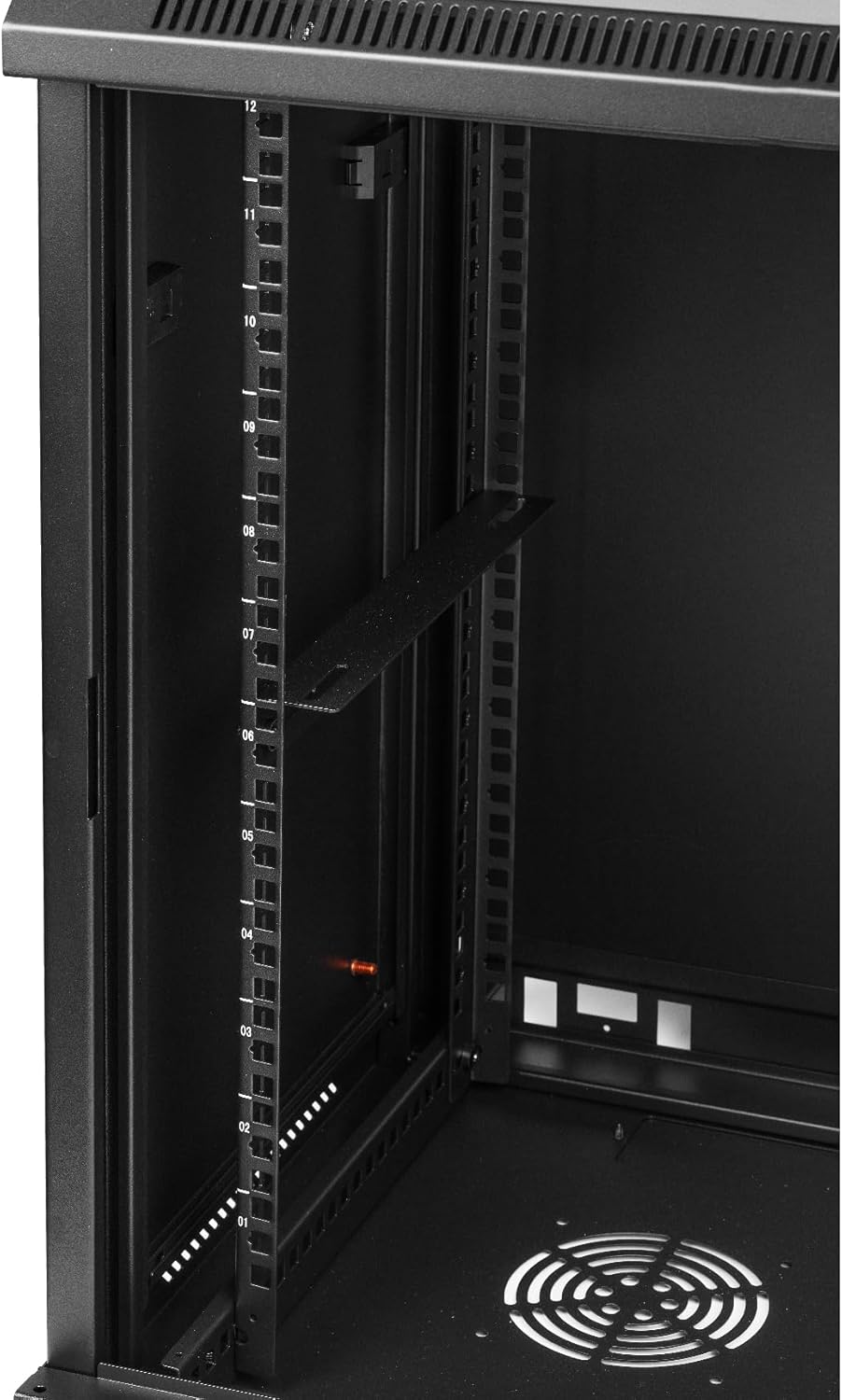 Rosewill 12U Server Rack Enclosure with Glass Door, Australia | Ubuy