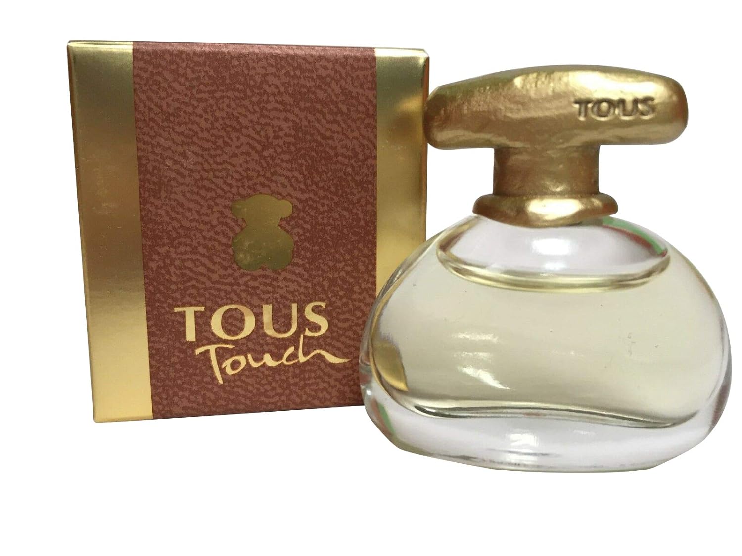Amazon.com : TOUS TOUCH by Tous for WOMEN: EDT .13 OZ MINI (note minis ...