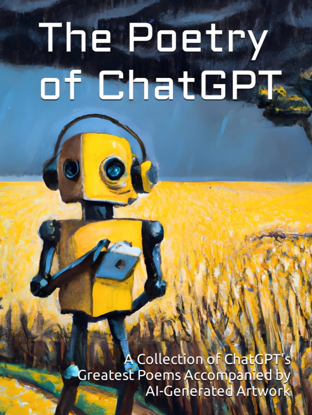 The Poetry of ChatGPT: The First Full Poetry Book Written by AI (Extra ...