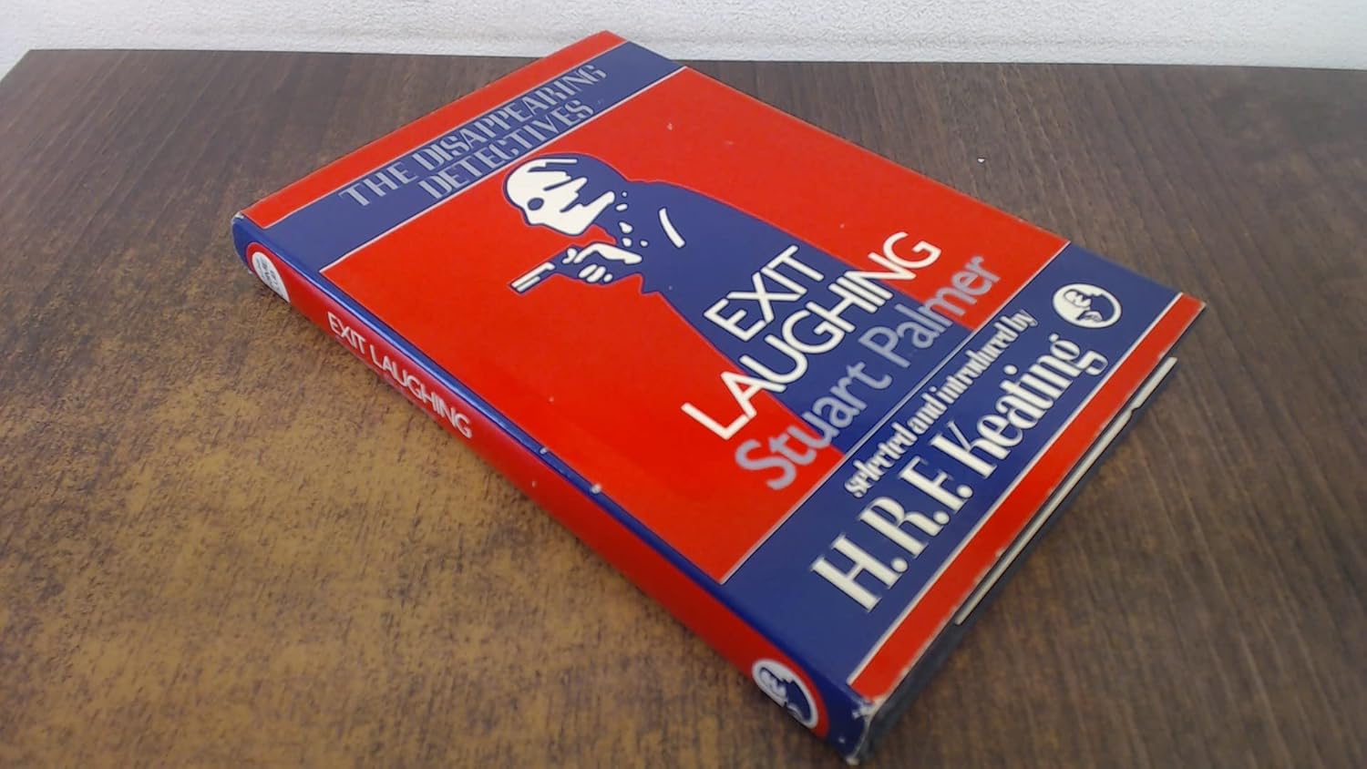 Exit Laughing: Palmer, Stuart: 9780002314244: Amazon.com: Books